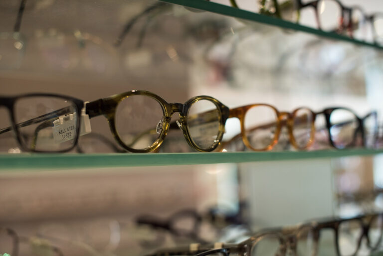 Book an Appointment - Eyelevel Opticians, Islington